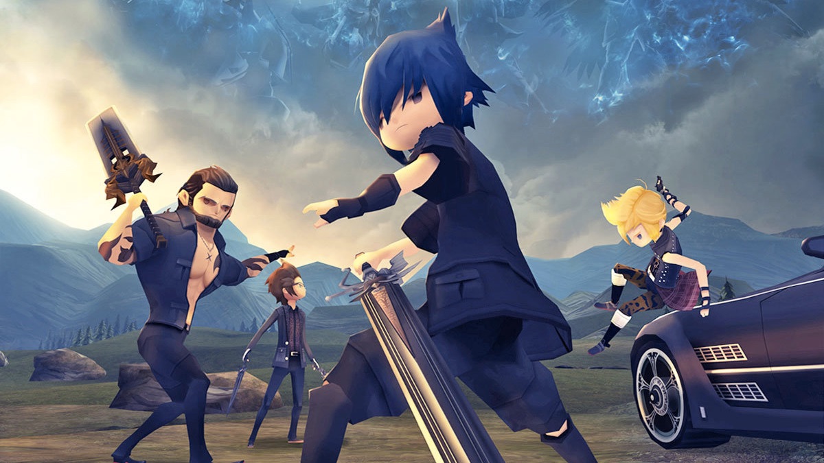 5 JRPG Mobile Terbaik yang Wajib Ada di Android Kamu