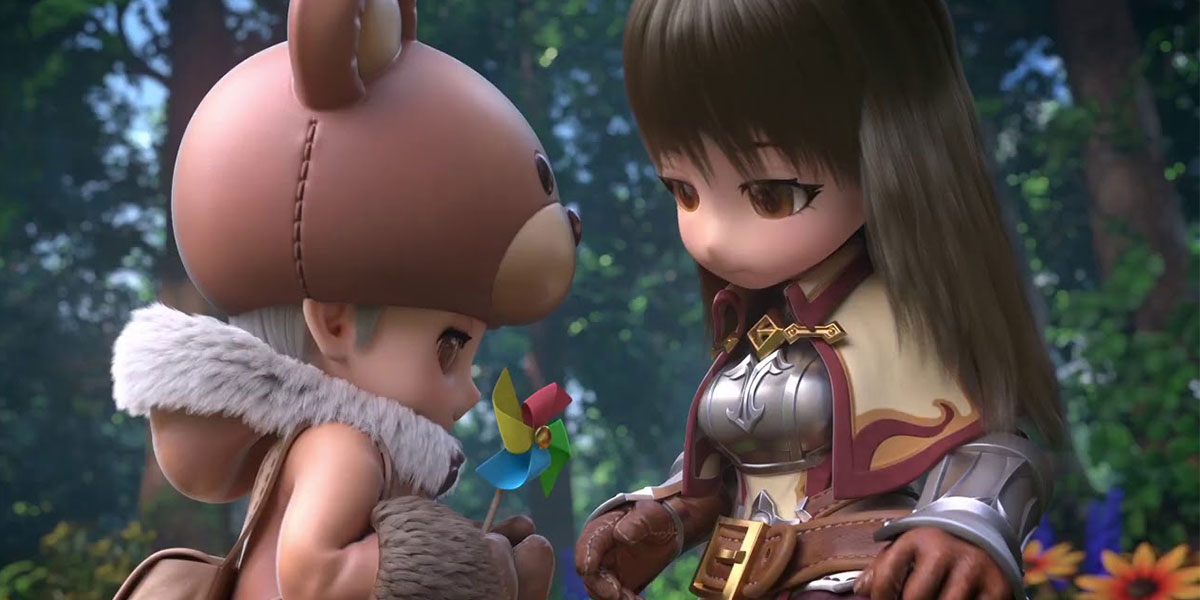 MMORPG Mobile 2020 yang Layak Kamu Tunggu Kehadirannya