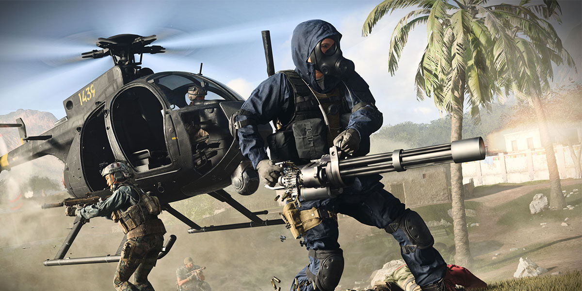 Panduan Custom Loadout Call of Duty: Warzone