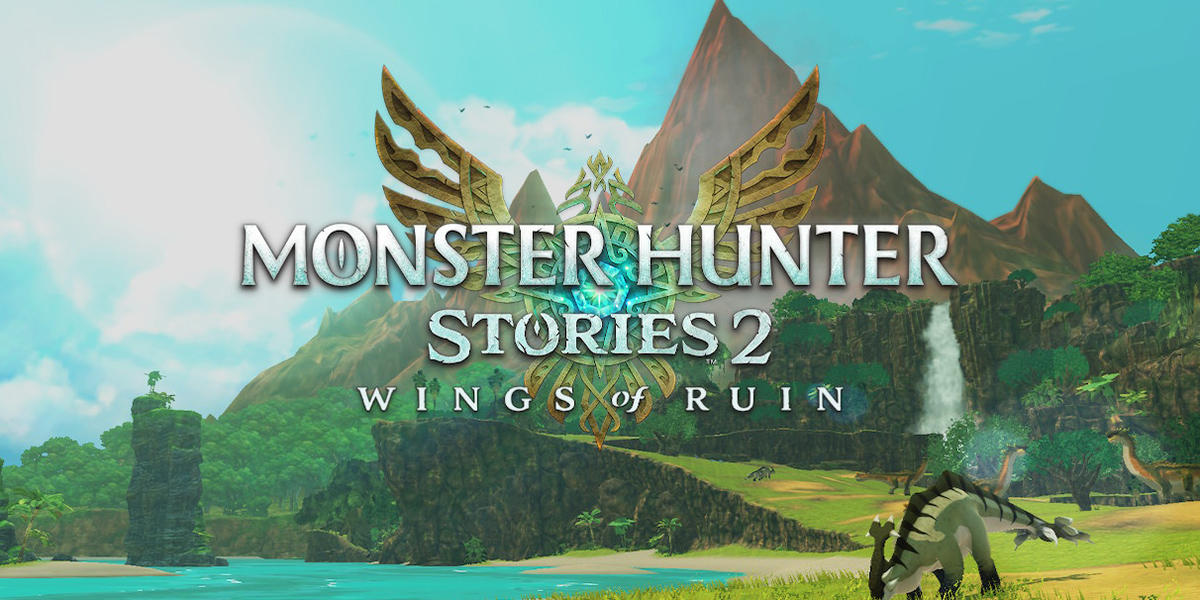 Review Monster Hunter Stories 2: Wings of Ruin - Gimbot