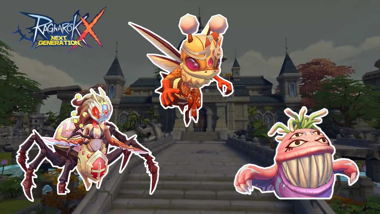 5 Job MVP Terbaik di Ragnarok X: Next Generation