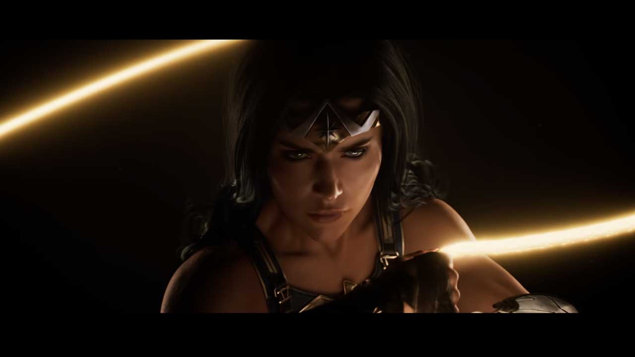Warner Bros Umumkan Game Wonder Woman Untuk PlayStation 5