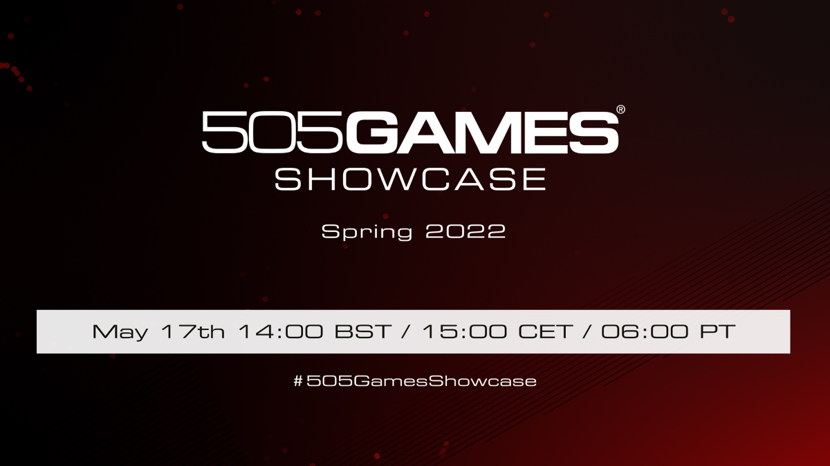 505 Games Akan Gelar Acara Digital Showcase Pertamanya