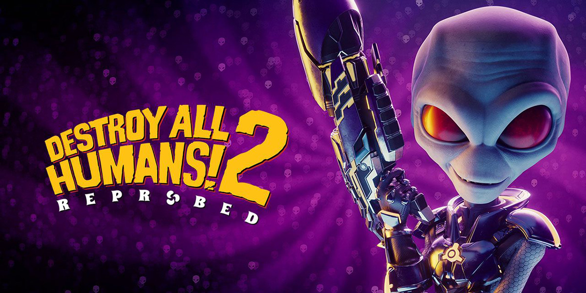 Review Destroy All Humans 2! Reprobed - Gimbot