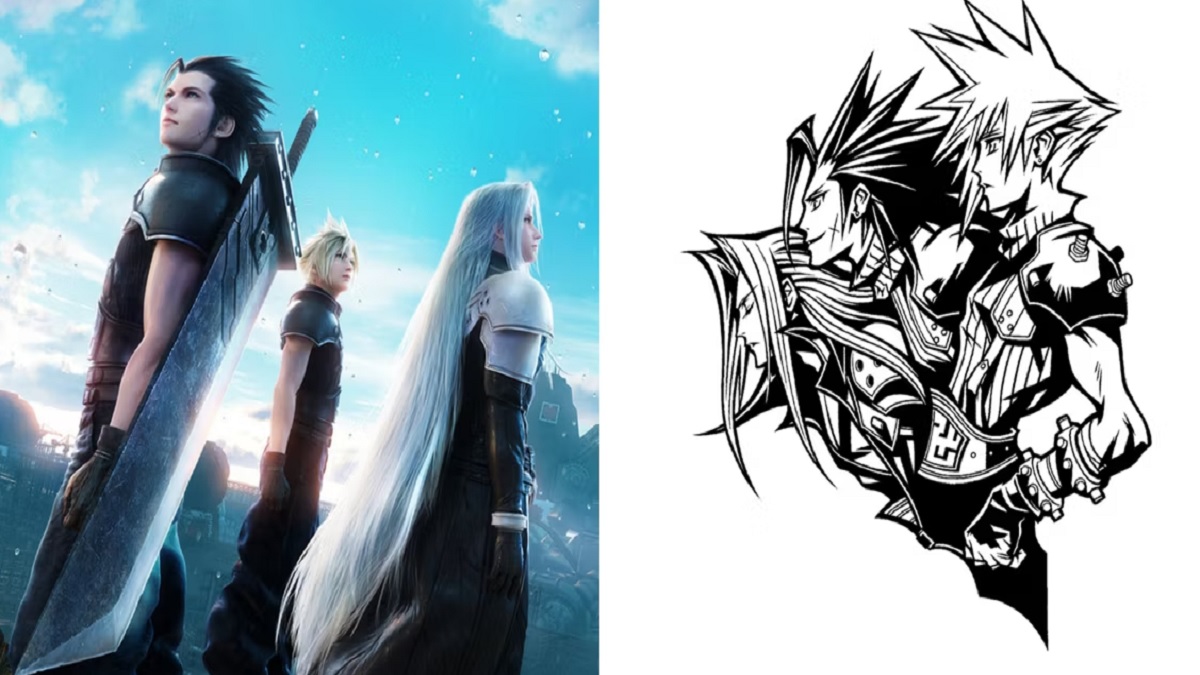 5 Fakta Tersembunyi Final Fantasy 7 Crisis Core