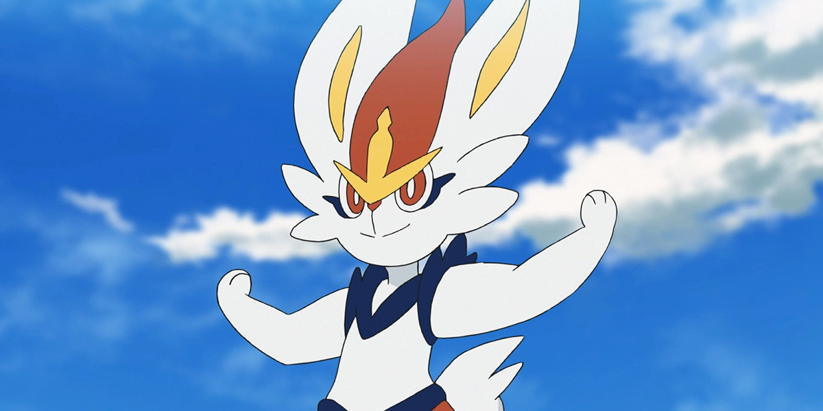 Cinderace Akan Hadir di Pokemon Scarlet & Violet - Gimbot