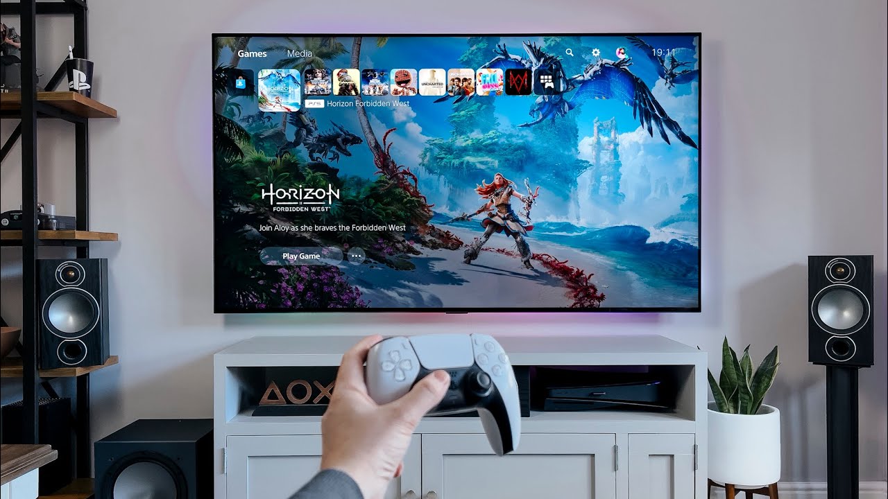 Setting TV Terbaik untuk Pengalaman Gaming Terbaik Kamu