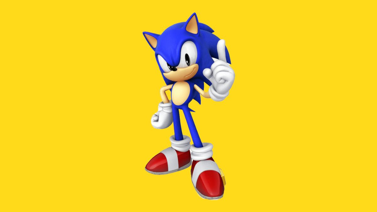 Fakta Unik Terungkap! Inspirasi Sonic Tadinya Bukan Landak