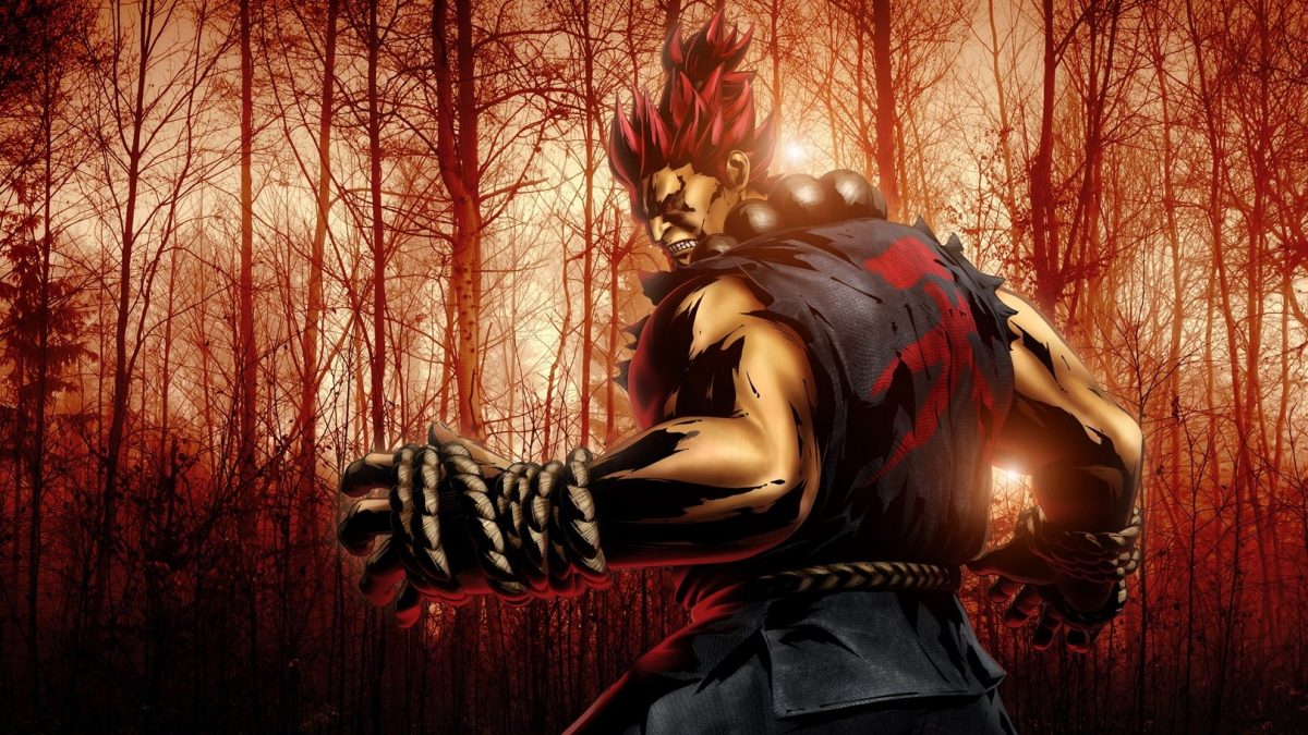 Mengenang Hoax Legendaris! Akuma Muncul di Resident Evil
