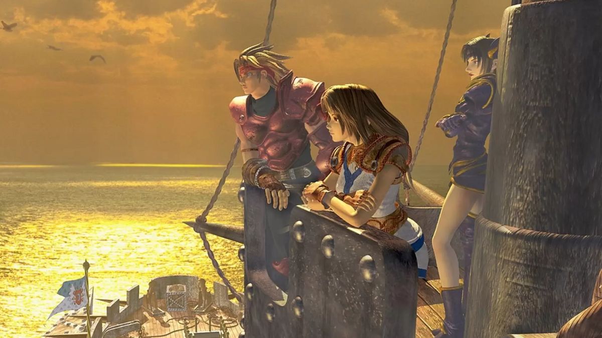 Game Legendaris! Ini 5 Fakta Paling Menarik Legend of Dragoon