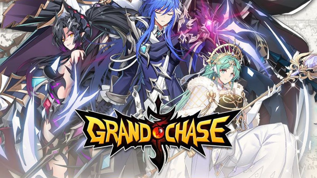 Megaxus Resmi Rilis GrandChase Mobile untuk Gamers Indonesia