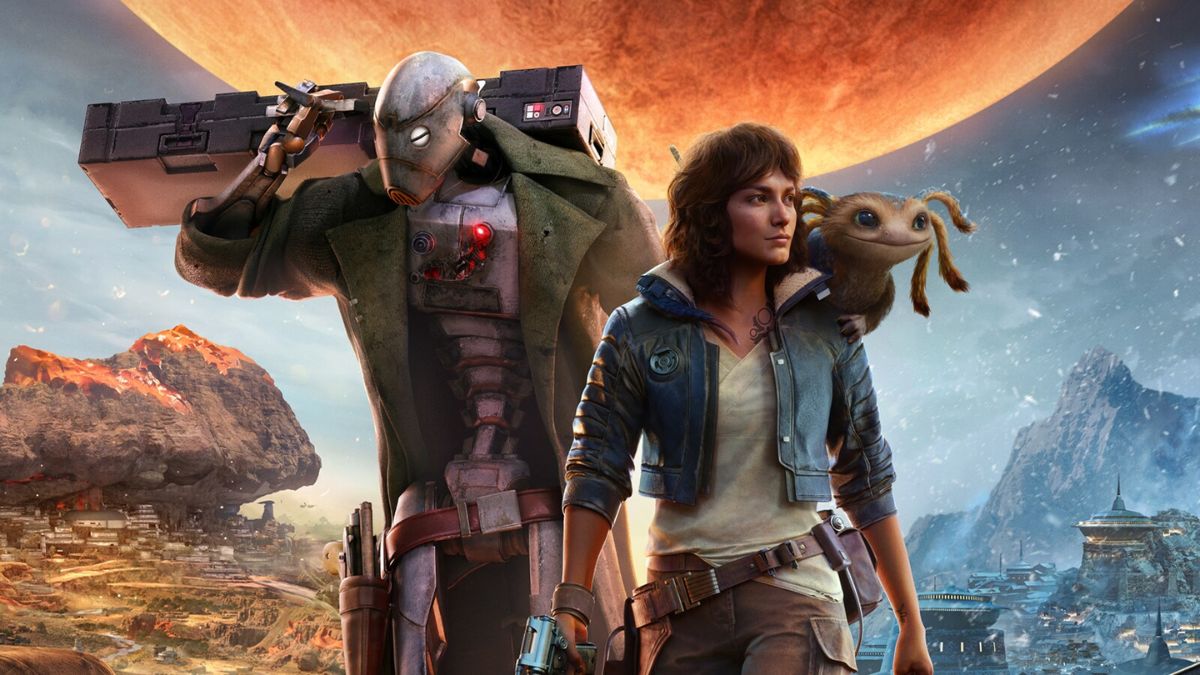 Ubisoft Perkenalkan Star Wars Outlaws, Game Open World Pertama Saga ...