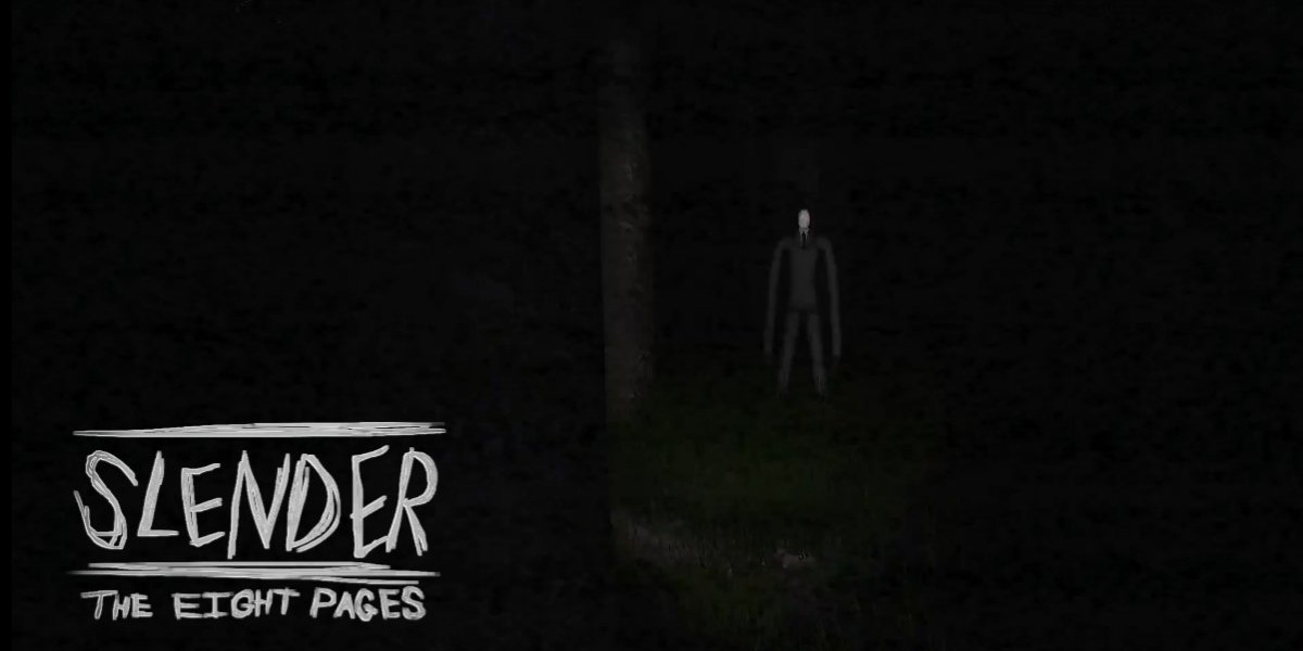 Kenapa Game Slender Mampu Menuai Sukses - Gimbot