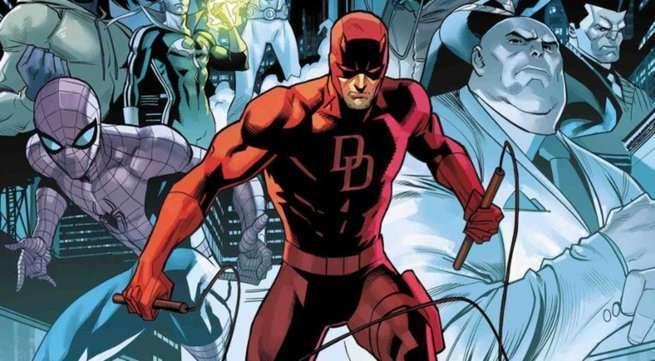 DareDevil Hadir di DLC Marvel's Spider-Man 2? Insomniac Berikan Teaser!