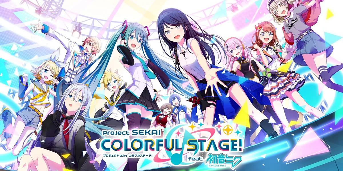 Review Singkat Hatsune Miku: Colorful Stage! - Gimbot