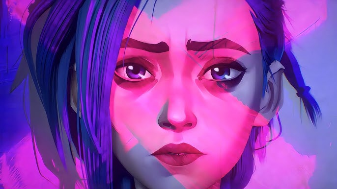 Riot Games Konfirmasi Serial Anime Populer League of Legends, Arcane ...
