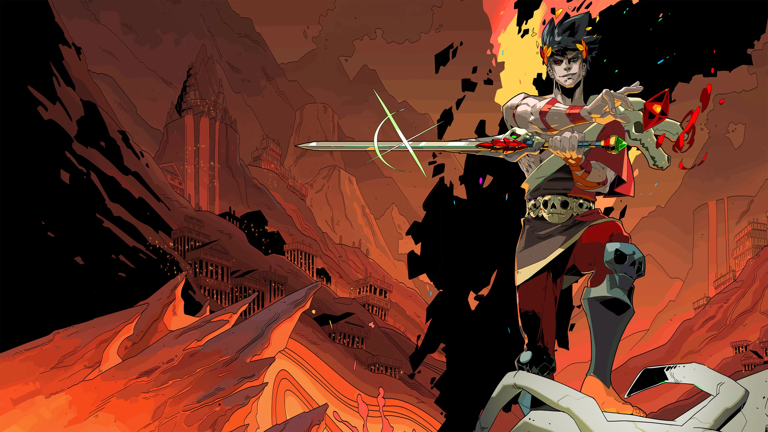 Game Populer Buatan Supergiant Games, Hades Dipastikan Rilis ke iOS ...