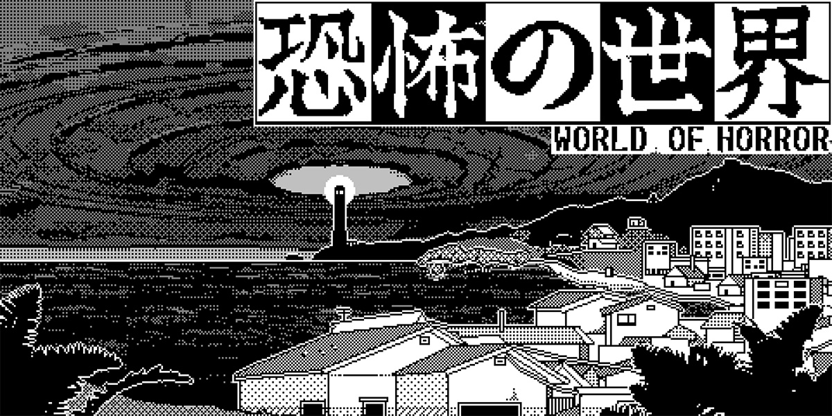 World of Horror, Game Horor Paling Menarik Tahun Ini - Gimbot