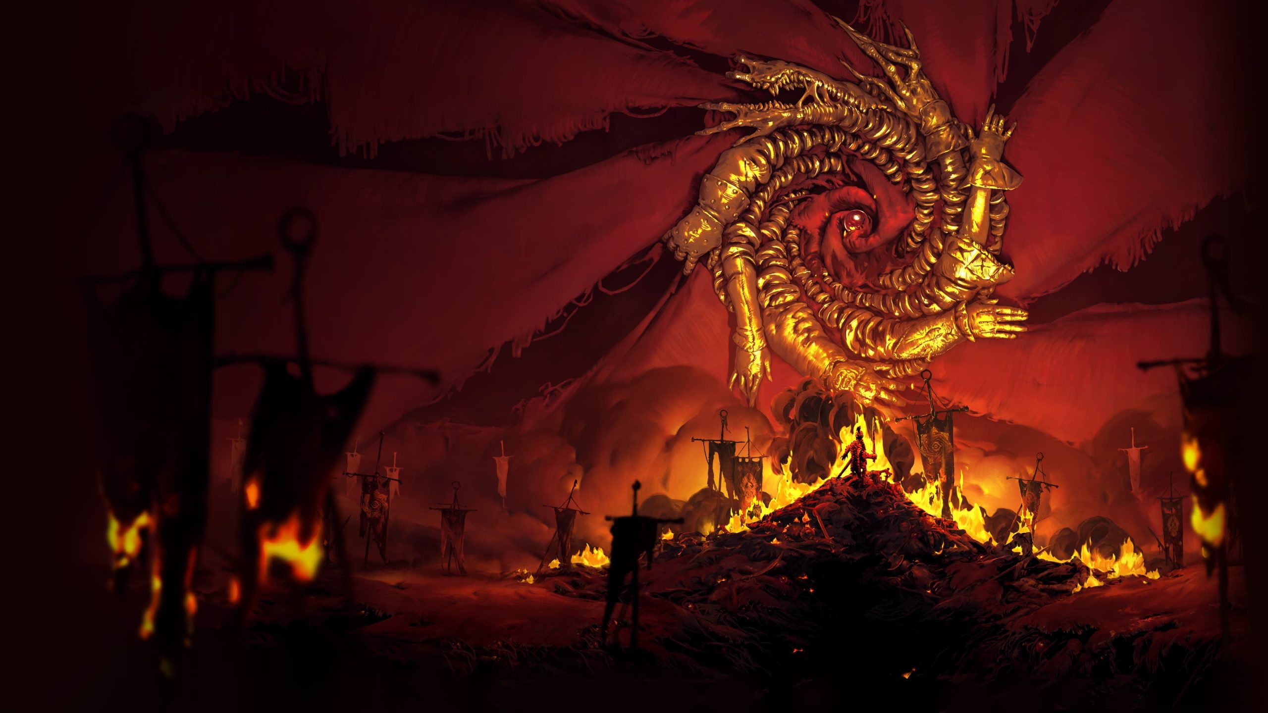 No Rest for the Wicked Tampilkan Gameplay Pertama, Projek Baru dari ...