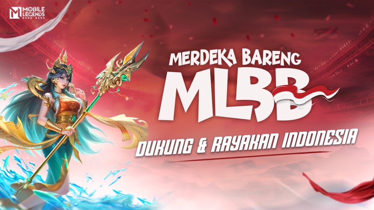 Rayakan Hari Kemerdekaan, Mobile Legends Adakan Banyak Event Menarik