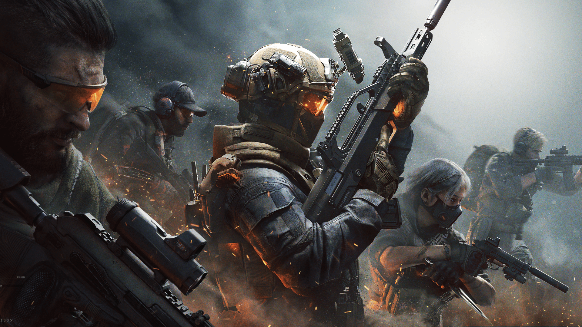 Delta Force Mobile Resmi Diundur Sampai Pertengahan Tahun 2025!