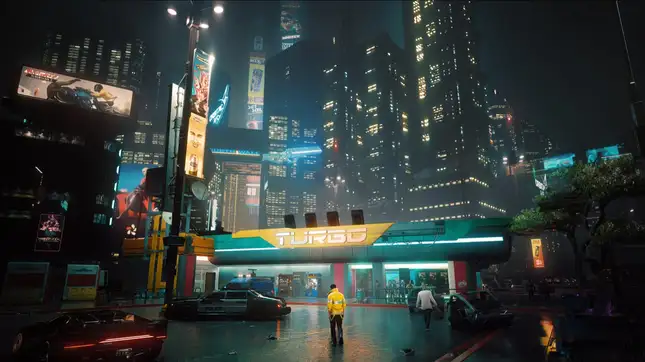 Game Sekuel Cyberpunk 2077 Janjikan Kota ke Dua Selain Night City!