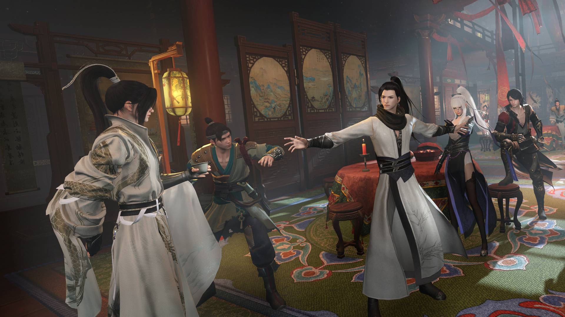 Sword of Justice, Game MMORPG Open World Terbaru dari NetEase Segera ...
