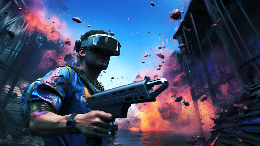 Hampir 20% Game Baru yang Rilis Tahun 2025 di Steam Punya Konten AI!
