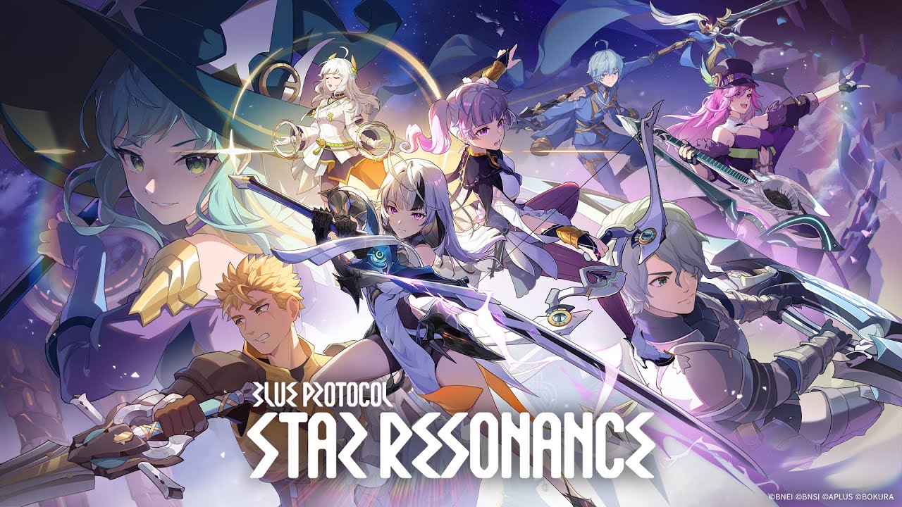 MMORPG Anime Isekai “Blue Protocol: Star Resonance” Resmi Rilis untuk ...