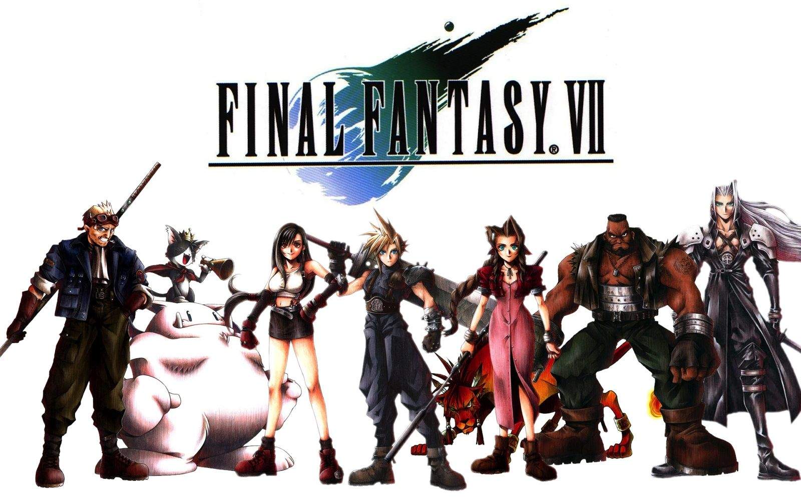 Final Fantasy VII Classic Segera Rilis Versi Baru di PC, Pemilik Lama ...