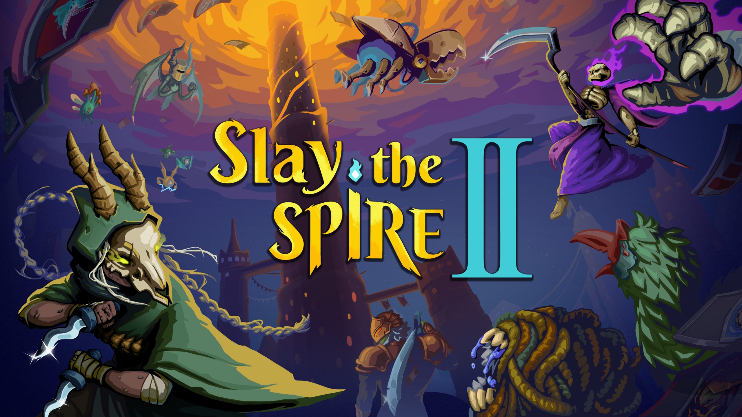 Game Indie Berkuasa, Slay the Spire II Tumbangkan Marathon dan Resident ...