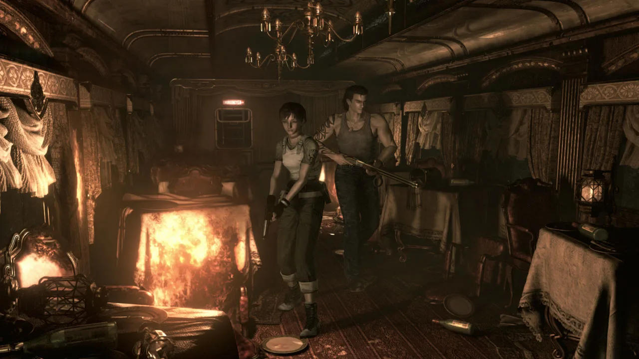 Pengembangan Resident Evil 0 Remake Kini Dialihkan ke Tim Utama Capcom